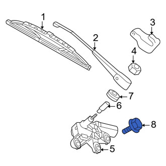 Mercedes EQS OEM Exterior & Body Parts — CARiD.com