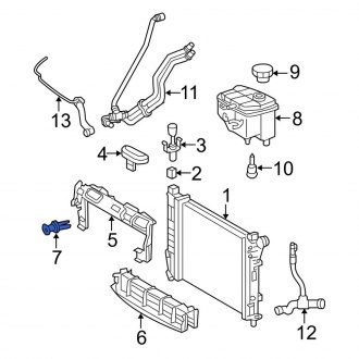 Mercedes C Class OEM Exterior & Body Parts — CARiD.com