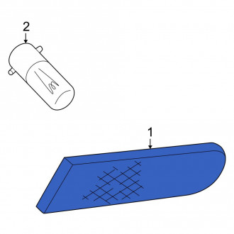 Mercedes-Benz OE™ Signal Lights - CARiD.com