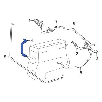 Mercedes-Benz OE™ A/C & Heating - CARiD.com