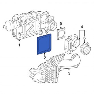 Mercedes C Class Superchargers, Parts & Kits — CARiD.com