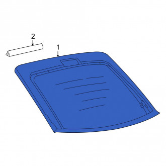 Mercedes C Class OEM Exterior & Body Parts — CARiD.com