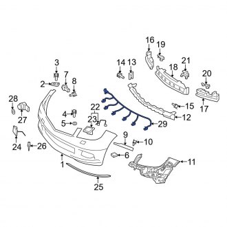 Mercedes GLK Class OEM Audio & Electronics | Speakers, Stereos — CARiD.com
