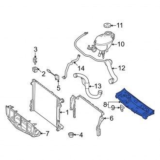 Mercedes C Class OEM Header Panels & Parts — CARiD.com