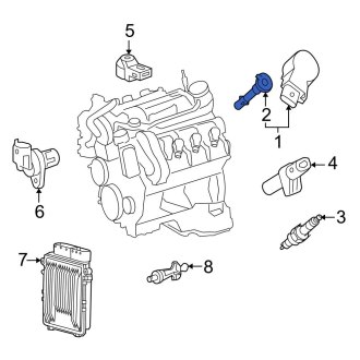 Mercedes-Benz OE™ Ignition - CARiD.com