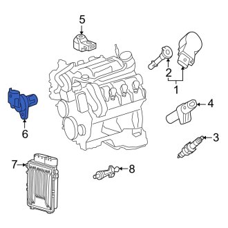 Mercedes S Class OEM Engine Parts | Rebuild Kits, Pistons — CARiD.com