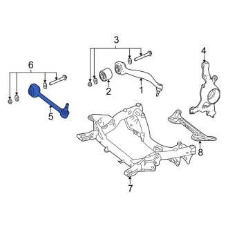 Mercedes C Class OEM Suspension Parts | Shocks, Struts — CARiD.com