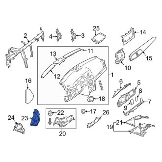 Mercedes-Benz OE™ Pedals - CARiD.com