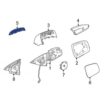 Mercedes OEM Signal Lights - LED, Parking, Corner, Bumper | CARiD