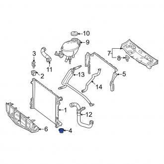 Mercedes-Benz OE™ A/C and Heating Parts - CARiD.com