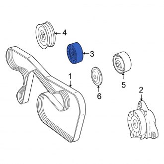 Mercedes M Class OEM Engine Parts | Rebuild Kits, Pistons — CARiD.com