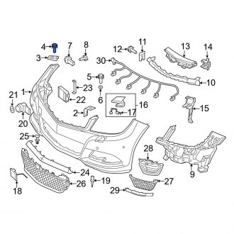 Mercedes AMG GT OEM Window Parts | Visors, Regulators — CARiD.com