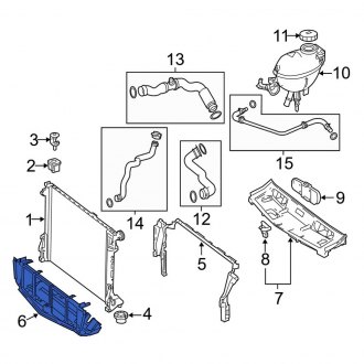 Mercedes C Class OEM Header Panels & Parts — CARiD.com