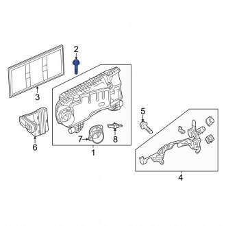 Mercedes GLC Class OEM Audio & Electronics | Speakers, Stereos — CARiD.com