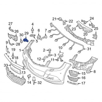Mercedes Sprinter OEM Exterior & Body Parts — CARiD.com