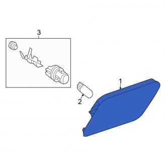 Mercedes OEM Automotive Lighting | Headlights, Fog & Tail Lights ...