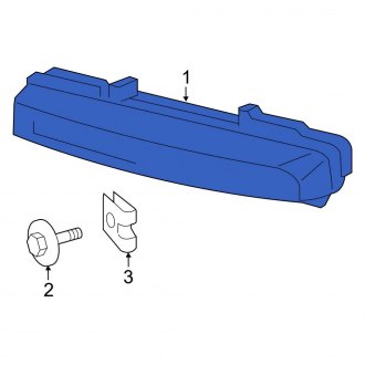 Mercedes-Benz OE™ Fog Lights - CARiD.com