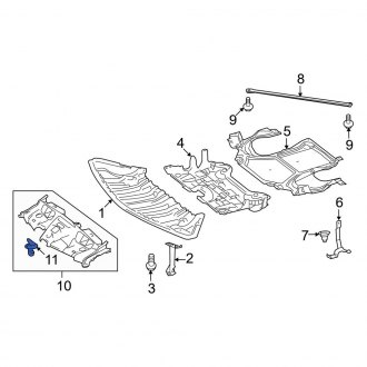 Mercedes EQS OEM Exterior & Body Parts — CARiD.com