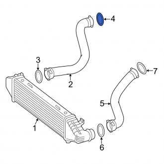 Mercedes-Benz OE™ Turbo & Superchargers | CARiD