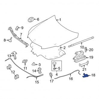 Mercedes SLK Class OEM Exterior & Body Parts — CARiD.com