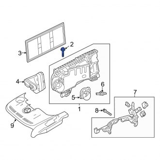 Mercedes EQE SUV Emission Control Parts | CARiD
