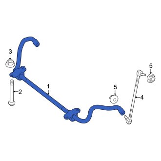 Mercedes C Class OEM Suspension Parts | Shocks, Struts — CARiD.com