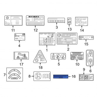 Mercedes A Class OEM Engine Parts | Rebuild Kits, Pistons — CARiD.com