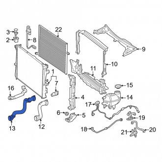 Mercedes OEM Engine & Components | Air Intake & A/C Parts — CARiD.com
