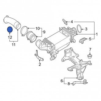 Mercedes SLK Class OEM Turbochargers & Superchargers | Kits — CARiD.com