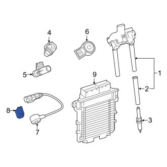 Mercedes OEM Interior Components — CARiD.com