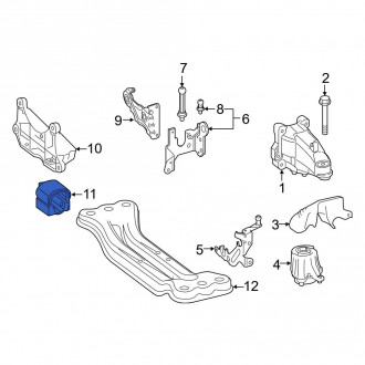 Mercedes C Class OEM Transmission Parts | Coolers, Flywheels — CARiD.com