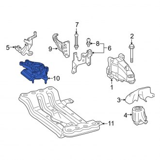 Mercedes OEM Transmission Parts - Coolers, Clutch Kits | CARiD
