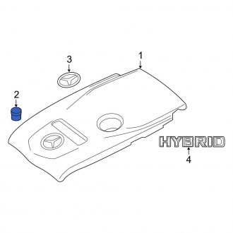 Mercedes E Class Custom Engine Covers – CARiD.com