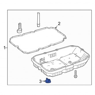 Mercedes AMG GT OEM Transmission & Drivetrain Parts — CARiD.com