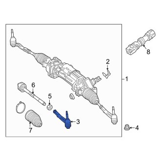 Mercedes C Class OEM Steering Parts | Fluids, Pumps, Kits — CARiD.com