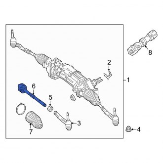 Mercedes C Class OEM Steering Parts | Fluids, Pumps, Kits — CARiD.com