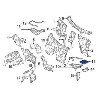 Mercedes GLC Class OEM Body Hoods | Carbon Fiber, Fiberglass — CARiD.com