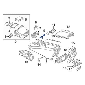 Mercedes GLB Class Replacement Doors & Components – CARiD.com
