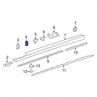 Mercedes E Class OEM Quarter Panels & Parts | Rear & Front — CARiD.com