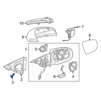 Mercedes EQS OEM Bumpers | Genuine Front & Rear Bumpers — CARiD.com