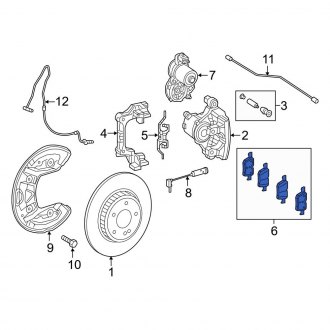 Mercedes-Benz™ | OEM Parts, Wheels & Rims, Accessories — CARiD.com