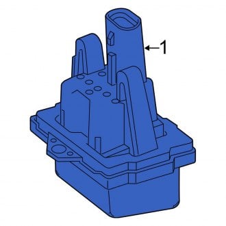 Mercedes License Plate Lights - Lenses, Complete Assemblies | CARiD