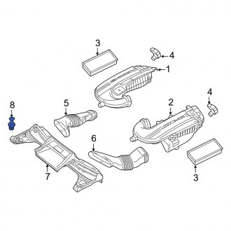 Mercedes E Class OEM Header Panels & Parts — CARiD.com