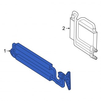 Mercedes Power Steering Cooling | Coolers, Lines & Brackets — CARiD.com