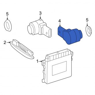 Mercedes C Class OEM Exterior & Body Parts — CARiD.com