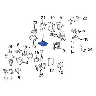 Mercedes S Class OEM Suspension Parts | Shocks, Struts — CARiD.com
