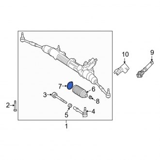 Mercedes Sprinter OEM Engine Cooling Parts | Radiators, Fans — CARiD.com