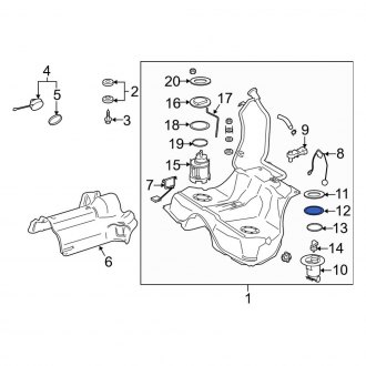 Mercedes G Class Fuel Tanks & Components – CARiD.com