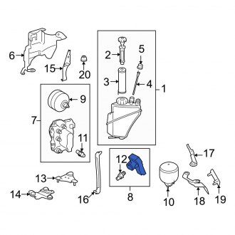 Suspension Height Sensors for Cars & Trucks – CARiD.com