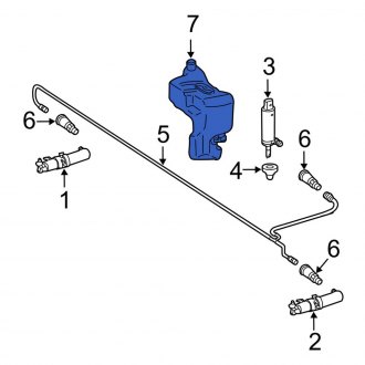Mercedes OEM Exterior & Body Parts | Bumpers, Running Boards — CARiD.com